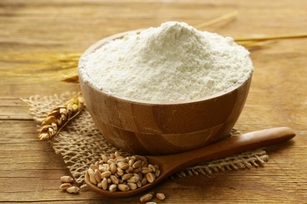 Is wheat flour healthy? - Common Grains