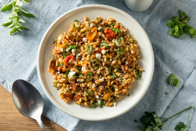 Is farro healthy? - Common Grains