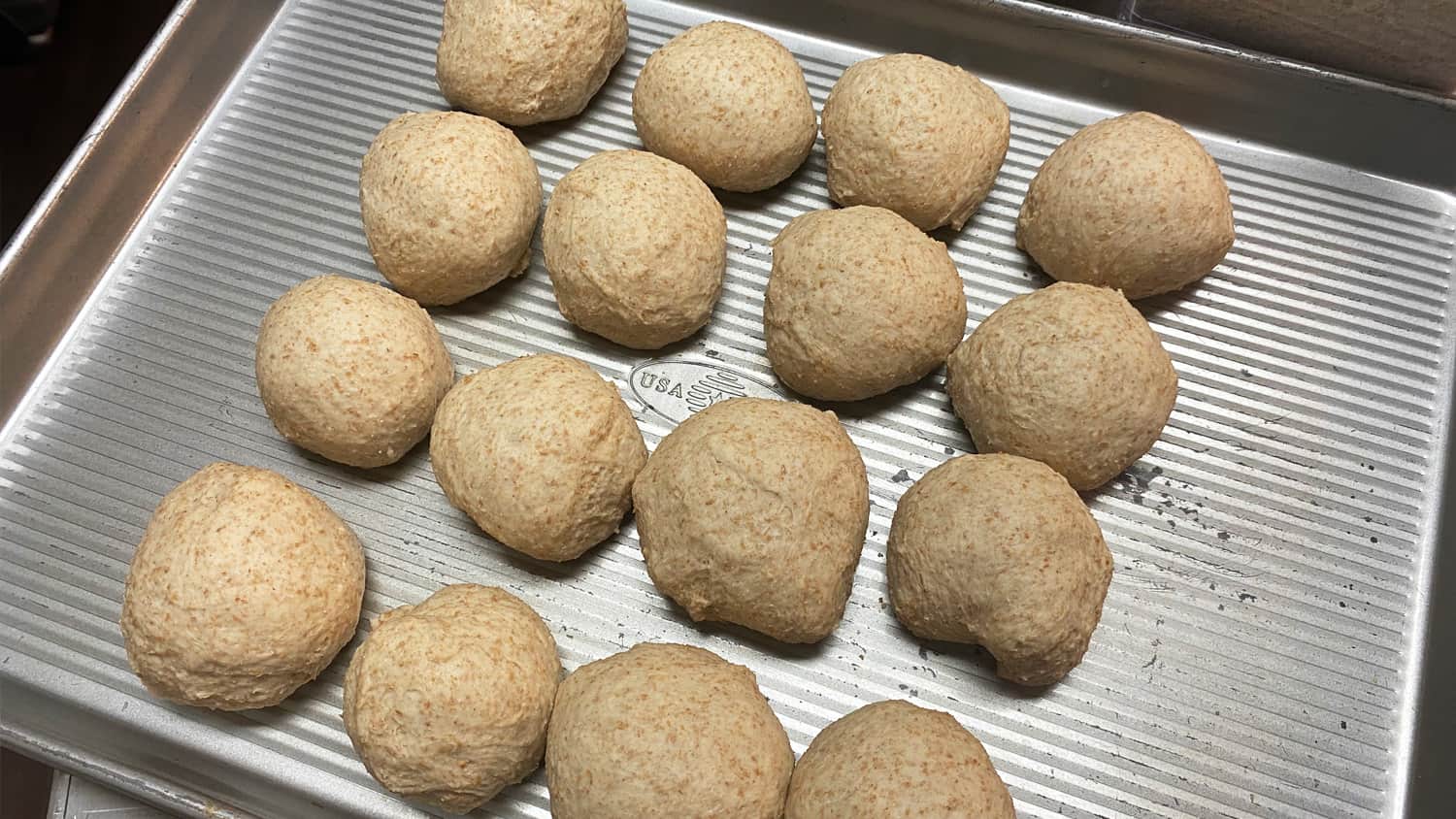 Easiest 5-Ingredient Bread Recipe - Common Grains