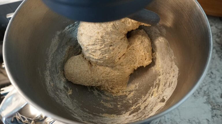 Easiest 5-Ingredient Bread Recipe - Common Grains