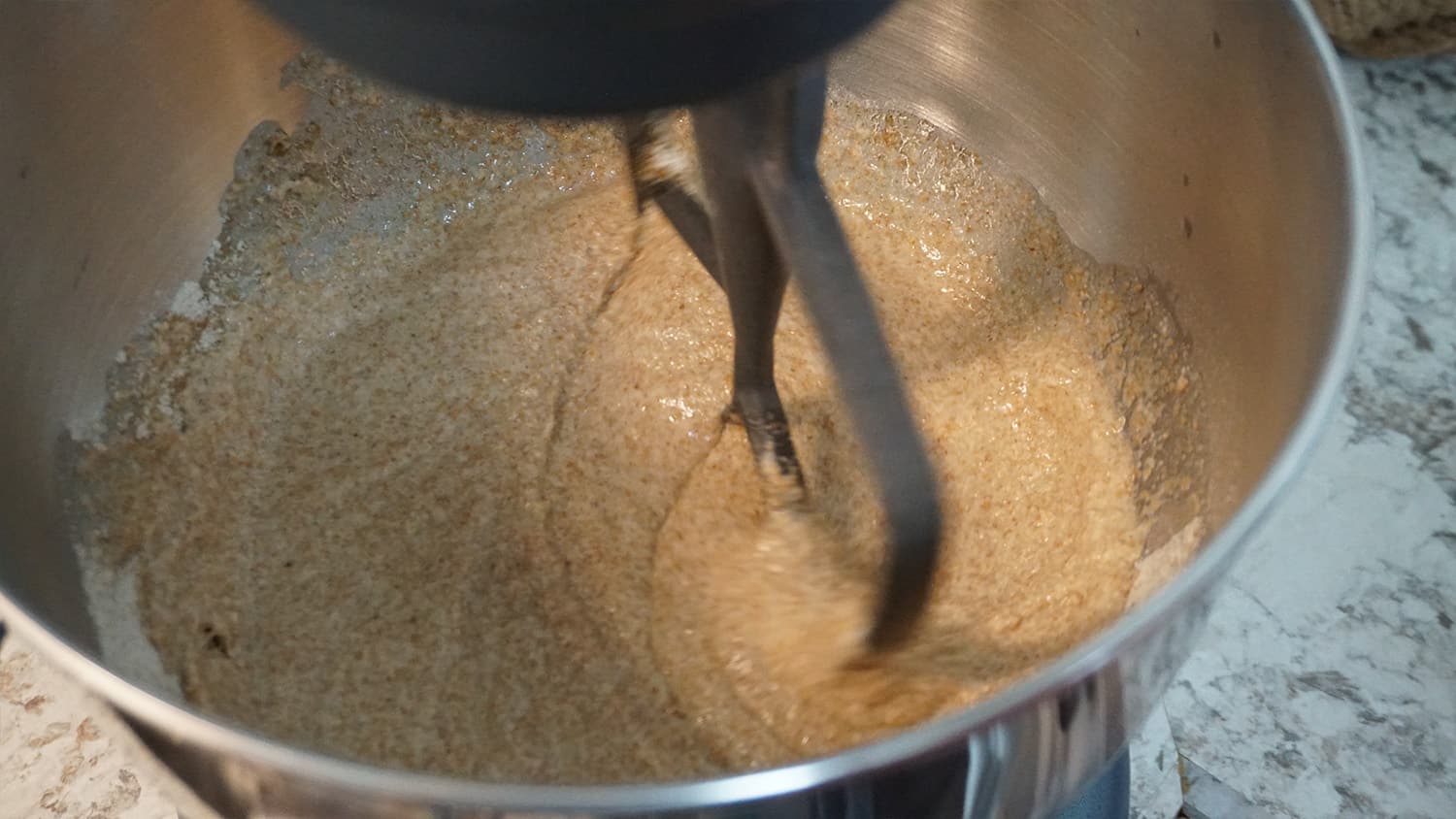 Easiest 5-Ingredient Bread Recipe - Common Grains