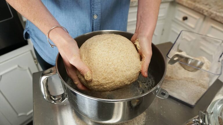 Easiest 5-Ingredient Bread Recipe - Common Grains