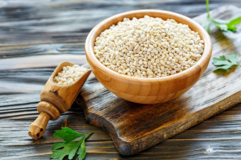 10 Popped Grains - Common Grains