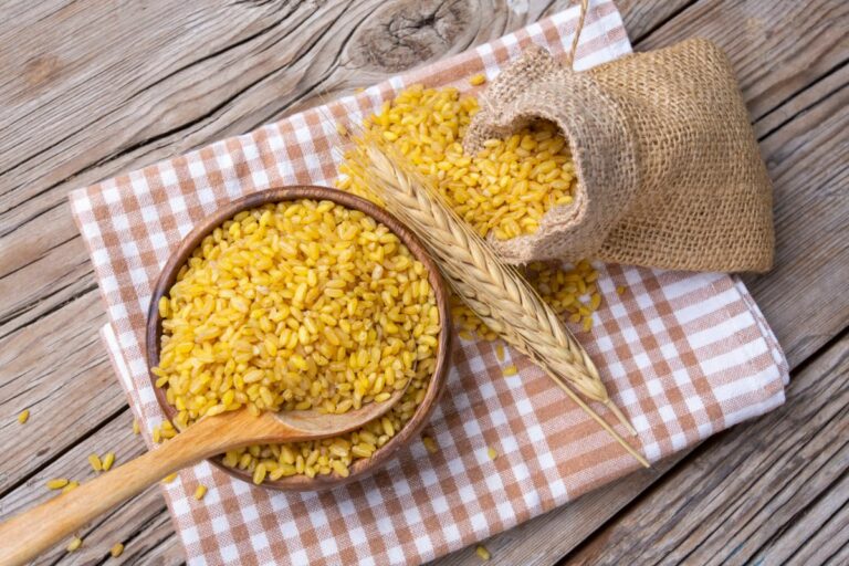 Bulgur Wheat: A complete guide to a high-fiber grain - Common Grains