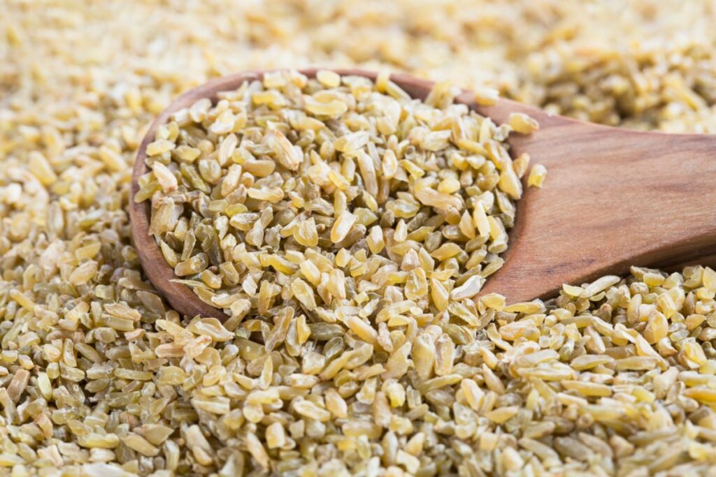 10 Mediterranean Grains - Common Grains