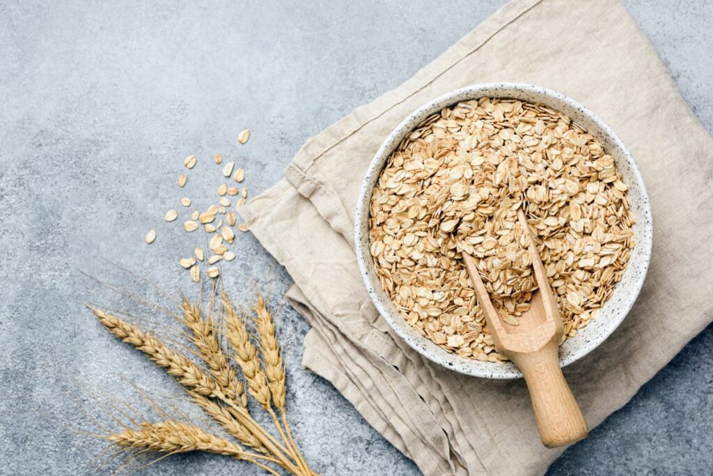 10 Mediterranean Grains - Common Grains
