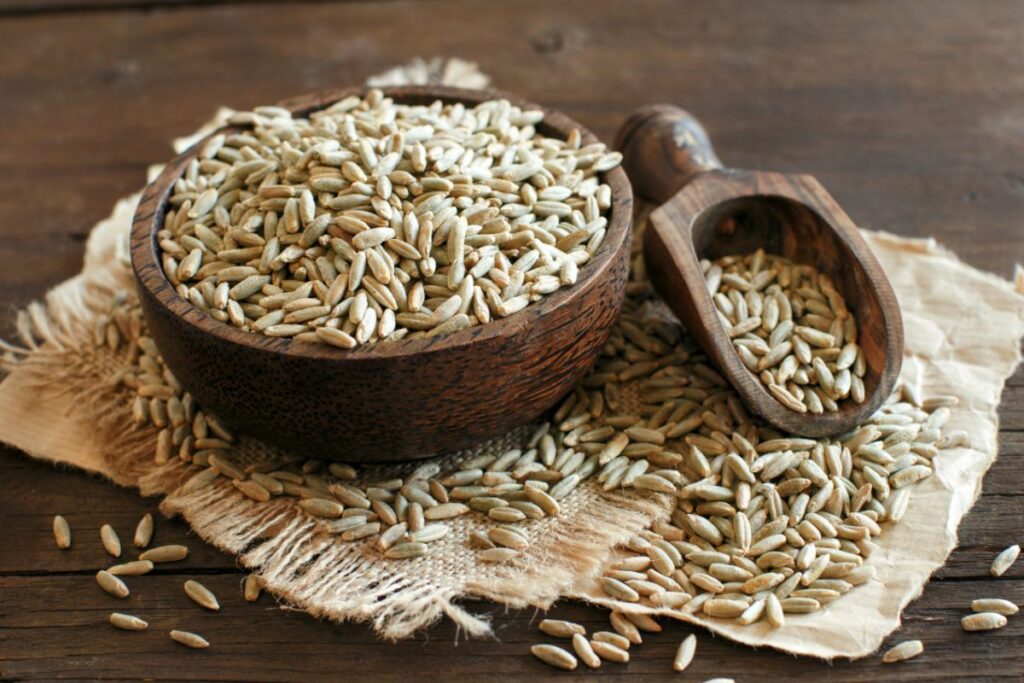 10 Mediterranean Grains - Common Grains