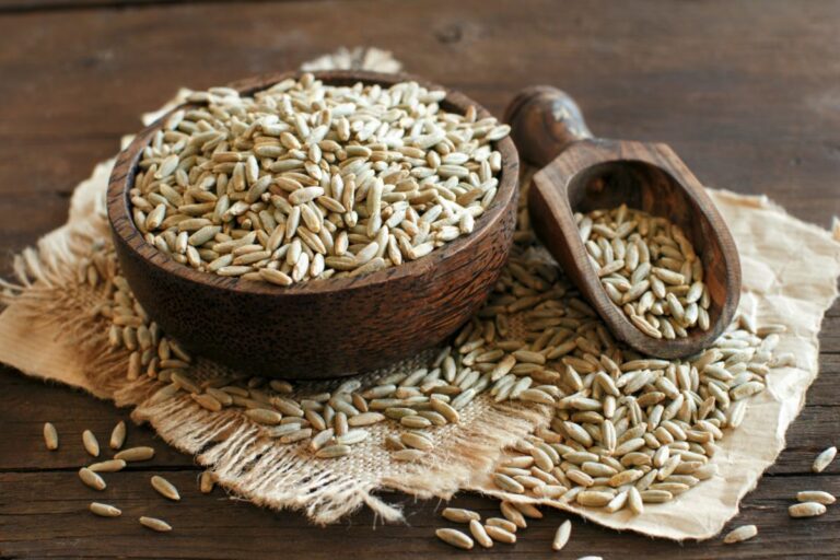 10 Mediterranean Grains - Common Grains
