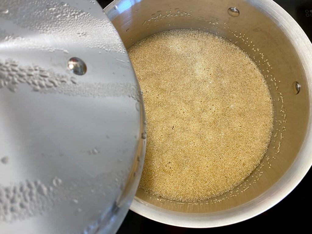 How to cook amaranth - Common Grains