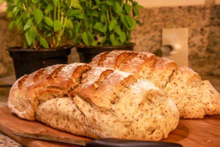 10 Delicious Spent Grain Bread Recipes You Need To Try With Your ...