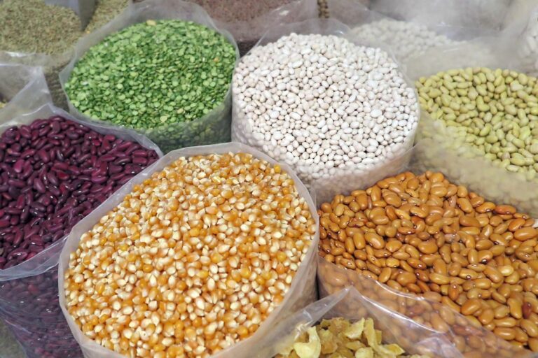 13 Different Types Of Grains - Common Grains
