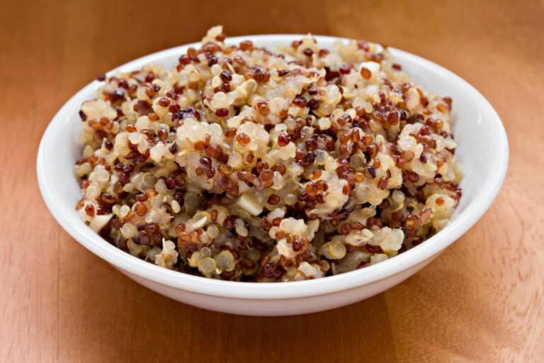 5 Alkaline grains - Common Grains