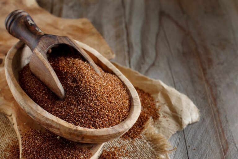 9 Teff grain recipes - Common Grains