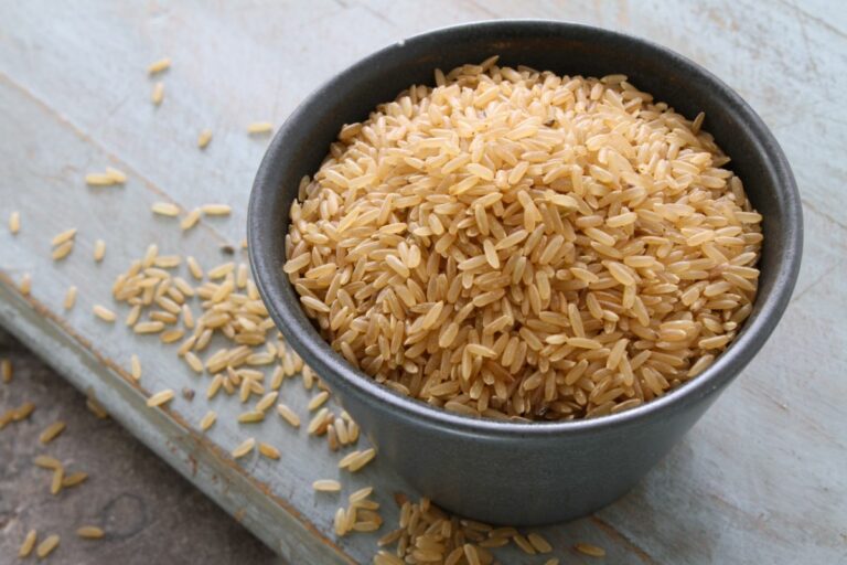 Is rice natural or man-made? - Common Grains