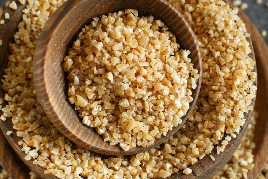 7 Grains for soups - Common Grains