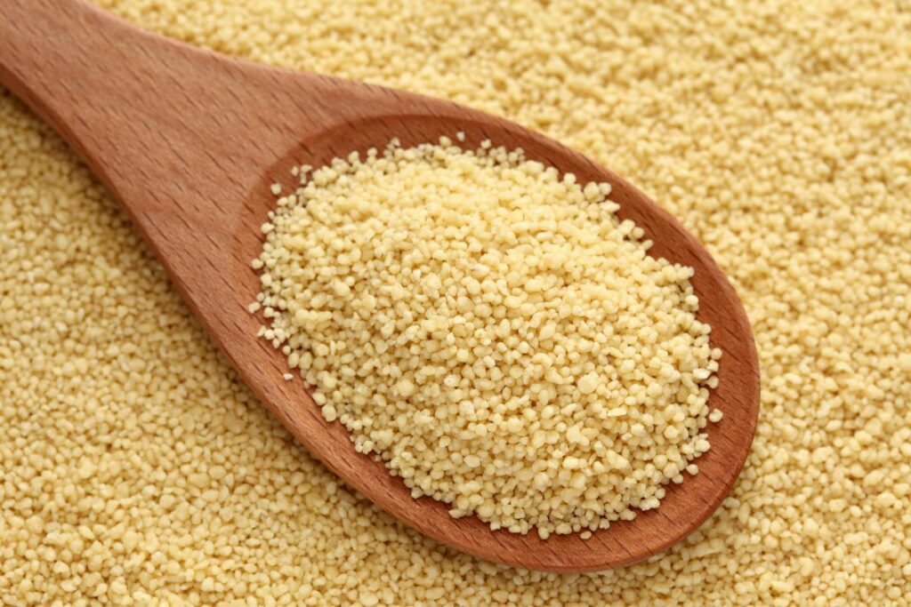 10 High Protein Grains - Common Grains