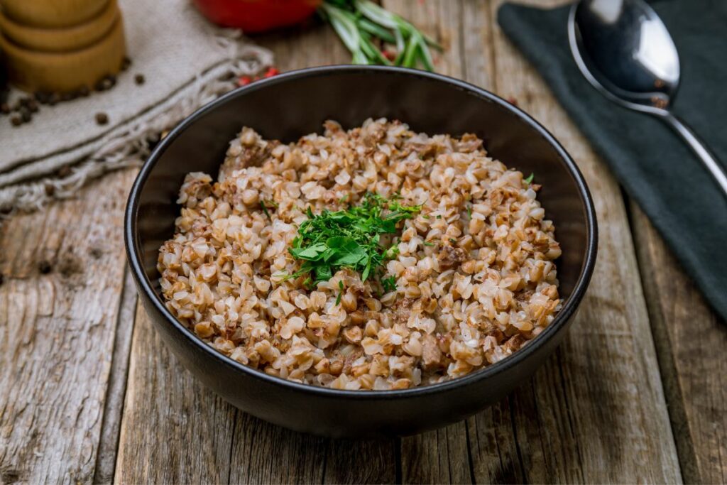 Is Buckwheat An Inflammatory Food? - Healthy Grains Guide - Common Grains