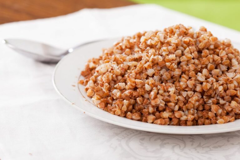 Is Buckwheat Healthier Than Regular Wheat? - Common Grains