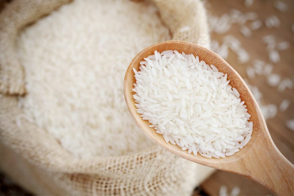 Is Rice A Protein Or Carb? - Common Grains