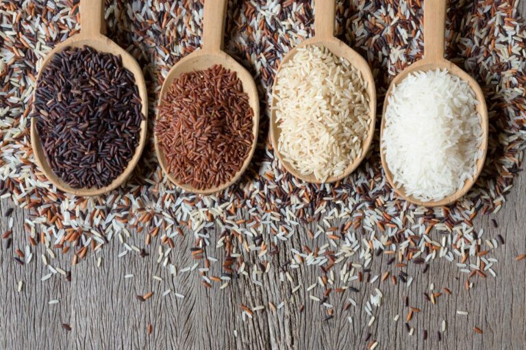 Is Rice A Protein Or Carb? - Common Grains