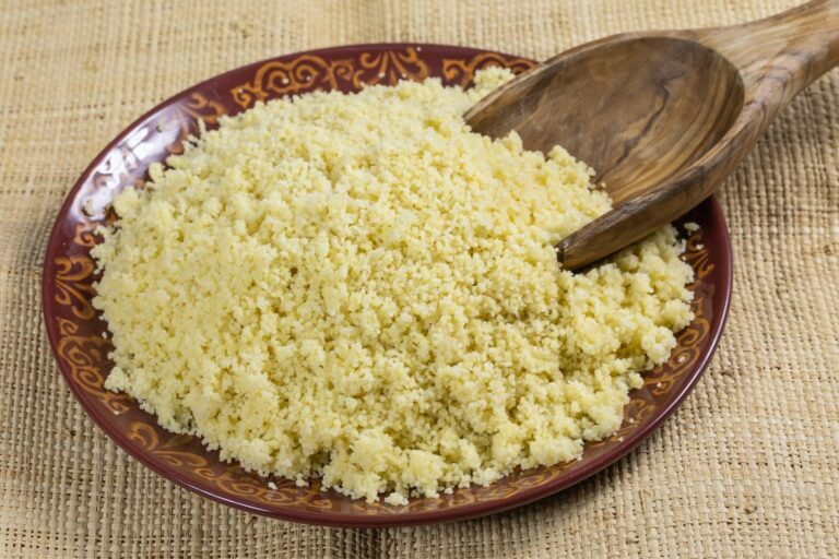 Is semolina a whole grain? - Common Grains