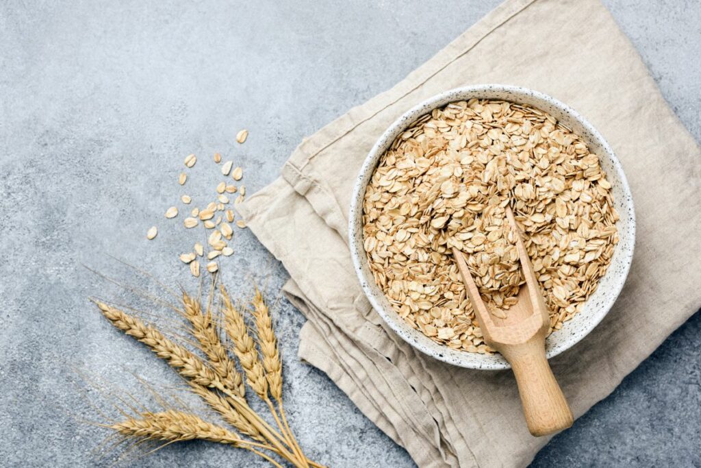 8 High-protein grains - Common Grains