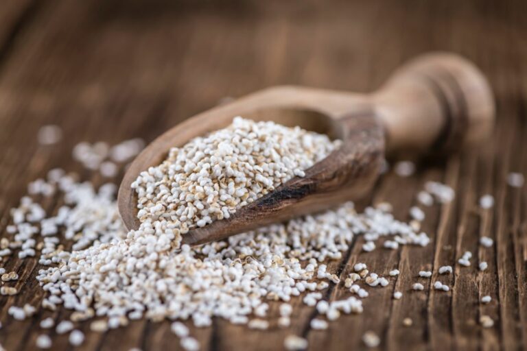5 Puffed grains - Common Grains