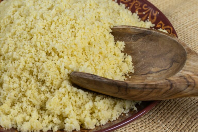 Is semolina a whole grain? - Common Grains