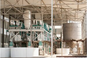 The Past, Present, And Future Of Milling—How It Has Changed Over The ...