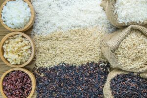 What is rice made from? - Common Grains