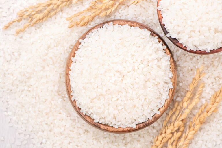 What is rice made from? - Common Grains