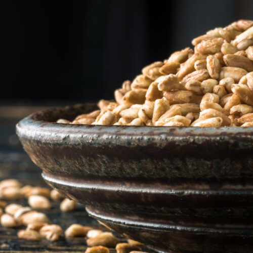 CommonGrains.com - Real, healthy, whole-grain cooking & baking