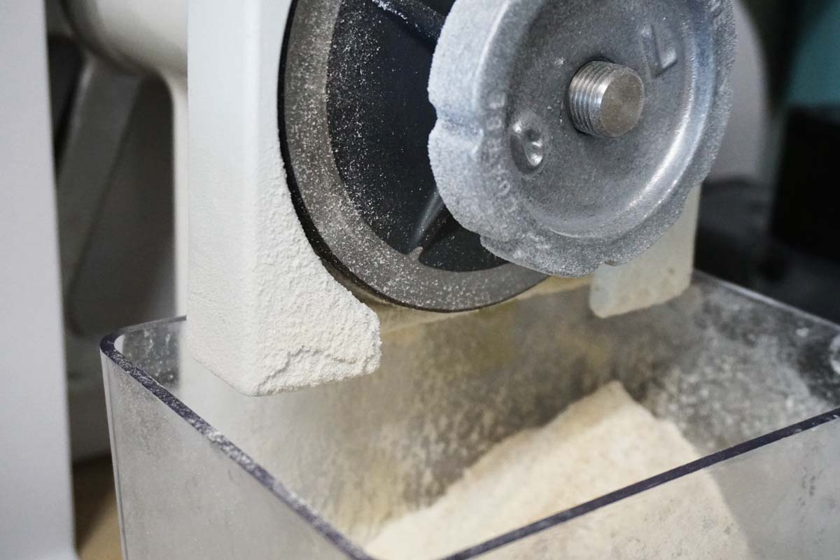 What's the process of milling wheat: Step-by-step guide - Common Grains