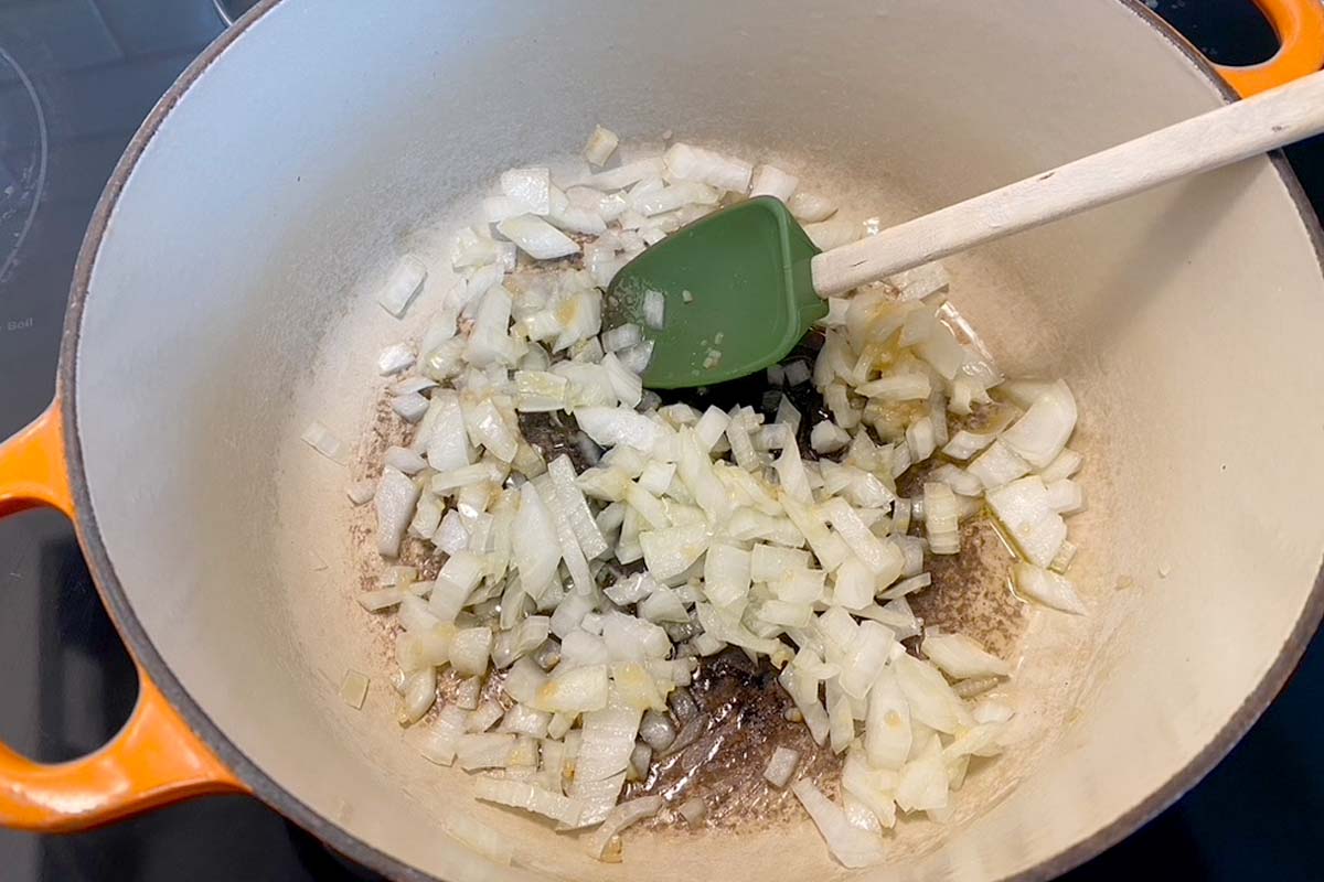 Whole grain Barley mushroom risotto ("Barlotto") - Common Grains