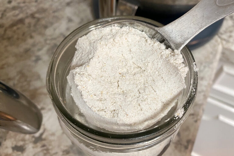 Glossary of flour types - Common Grains